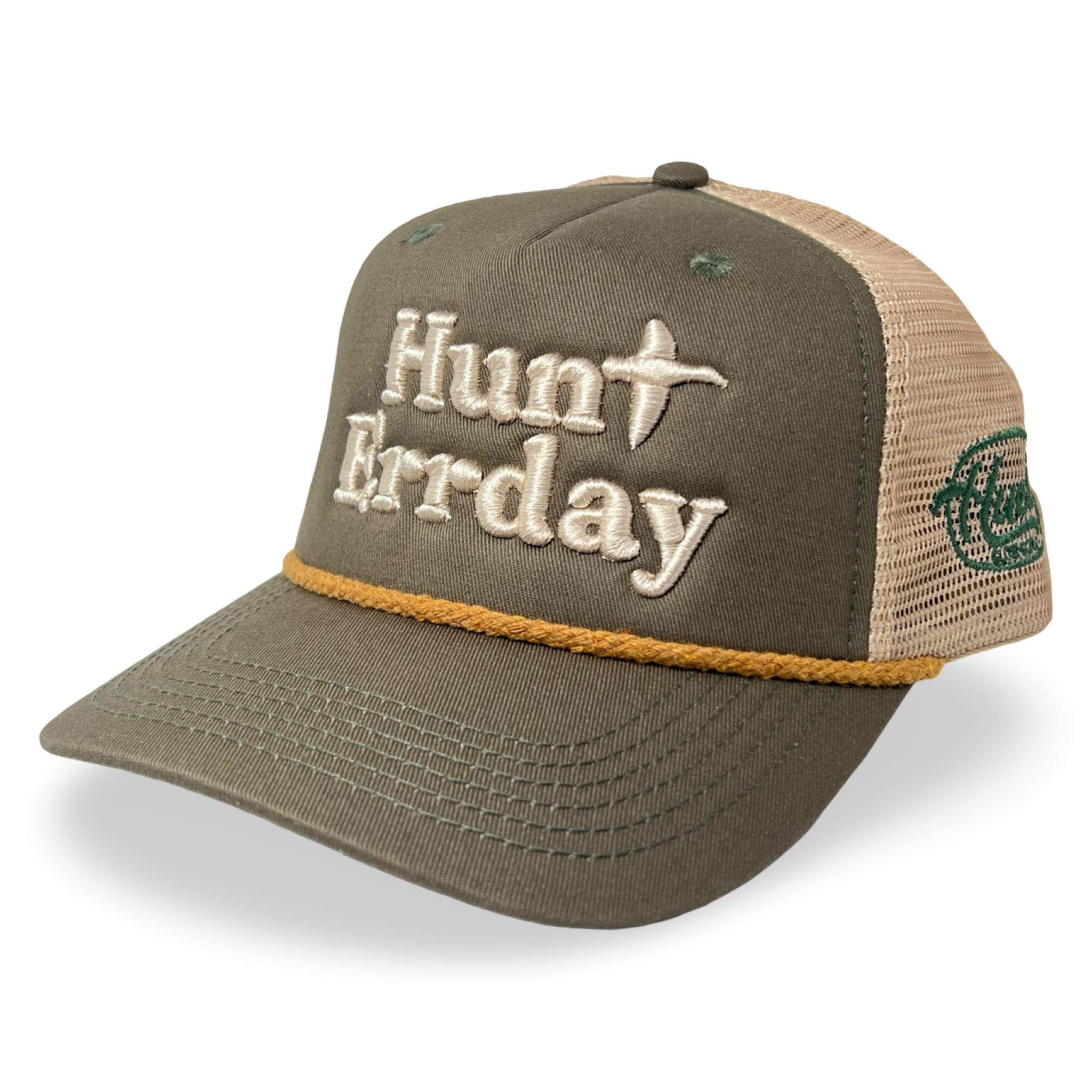 Hunt Errday - Rope Hat – Huck Outdoors