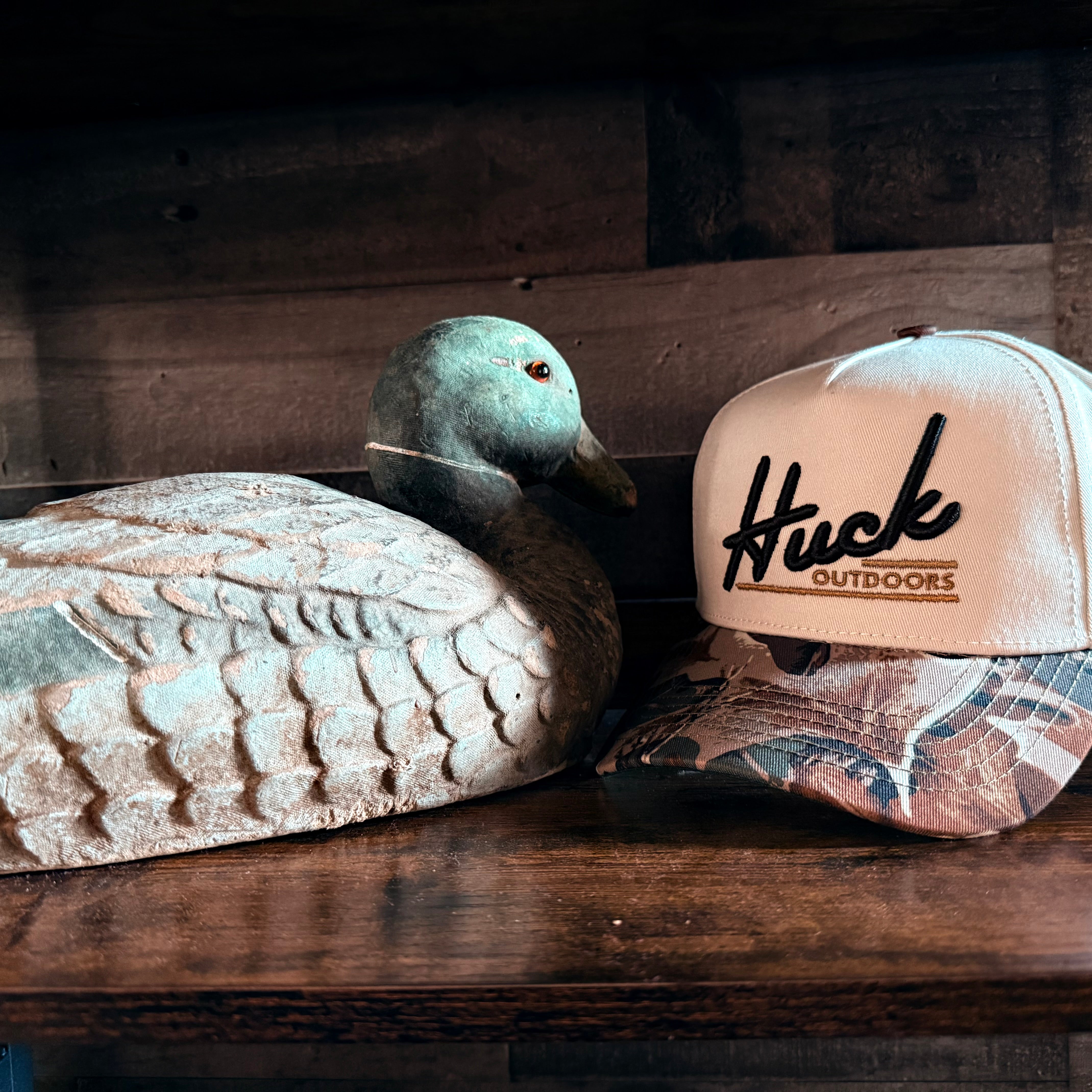Huck Advantage Trucker – Huck Outdoors