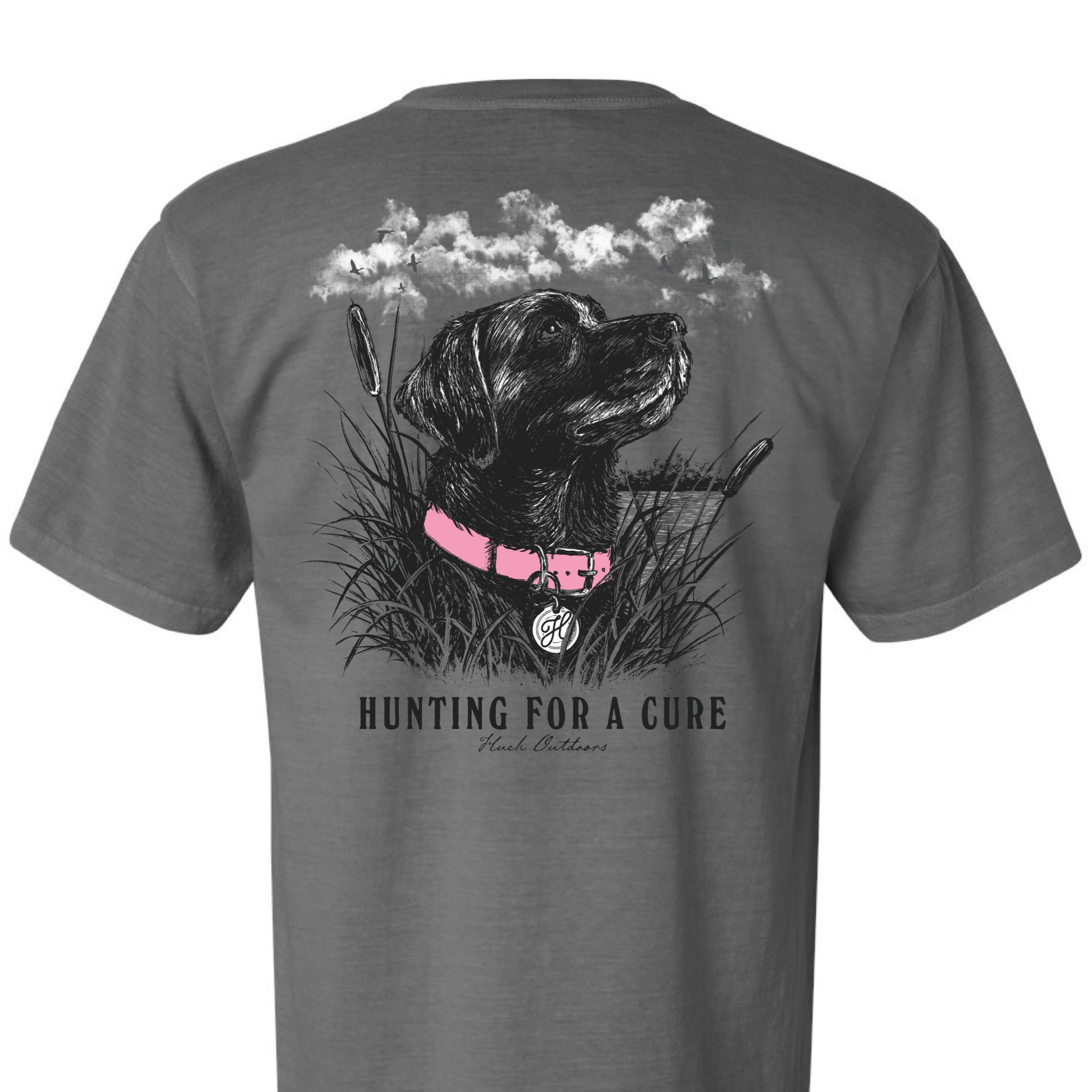 “Hunting for a Cure” – Huck Outdoors