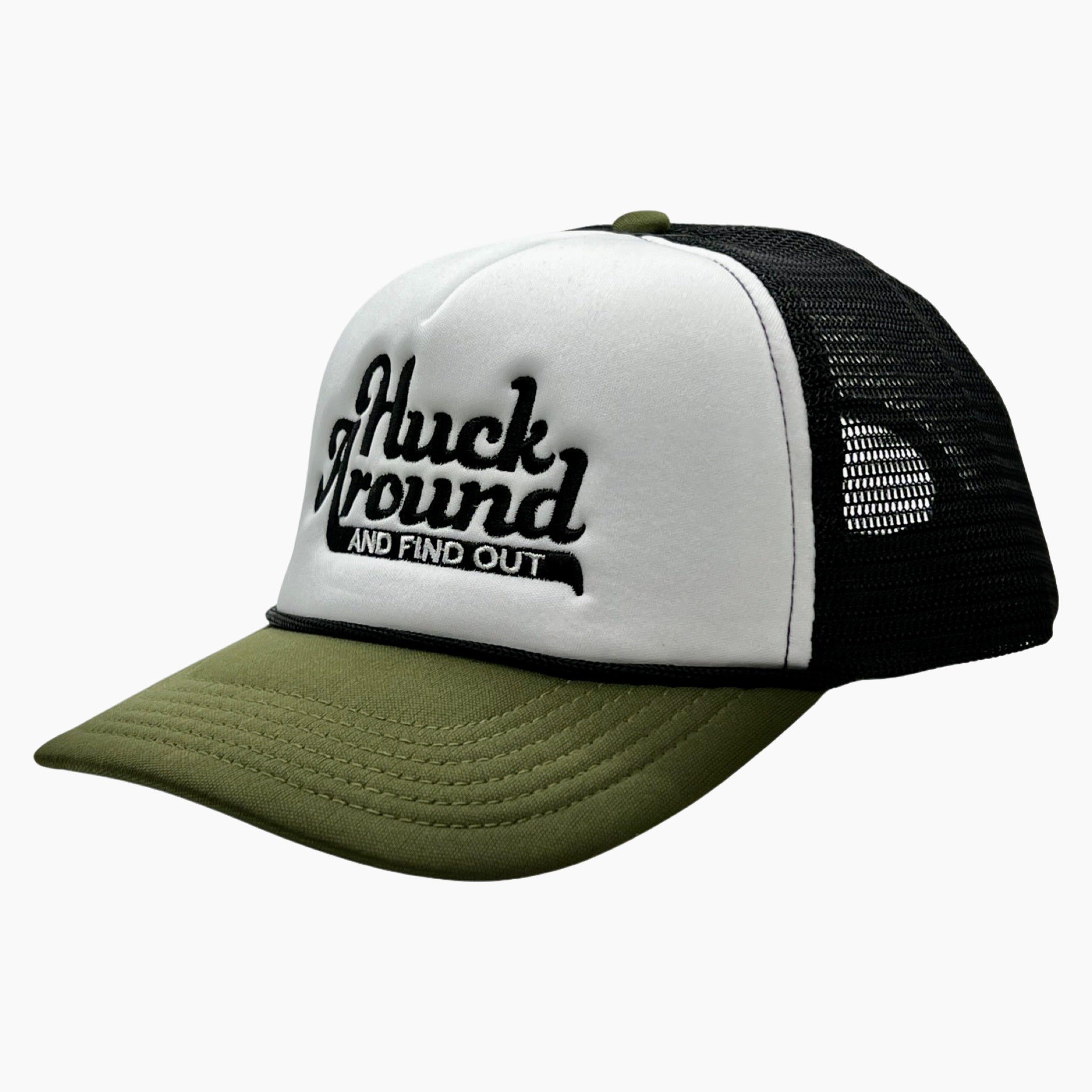 Huck Around - Foamie Fresh – Huck Outdoors