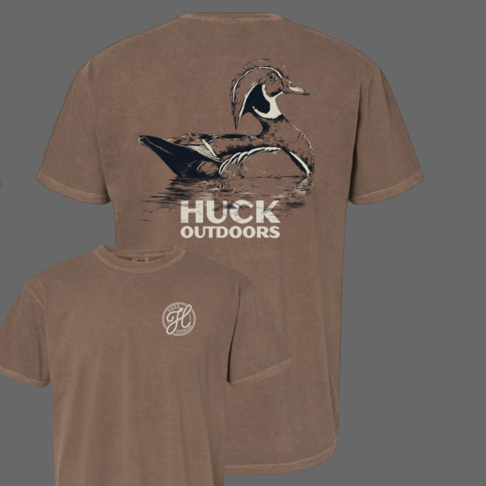 Wood Duck – Huck Outdoors