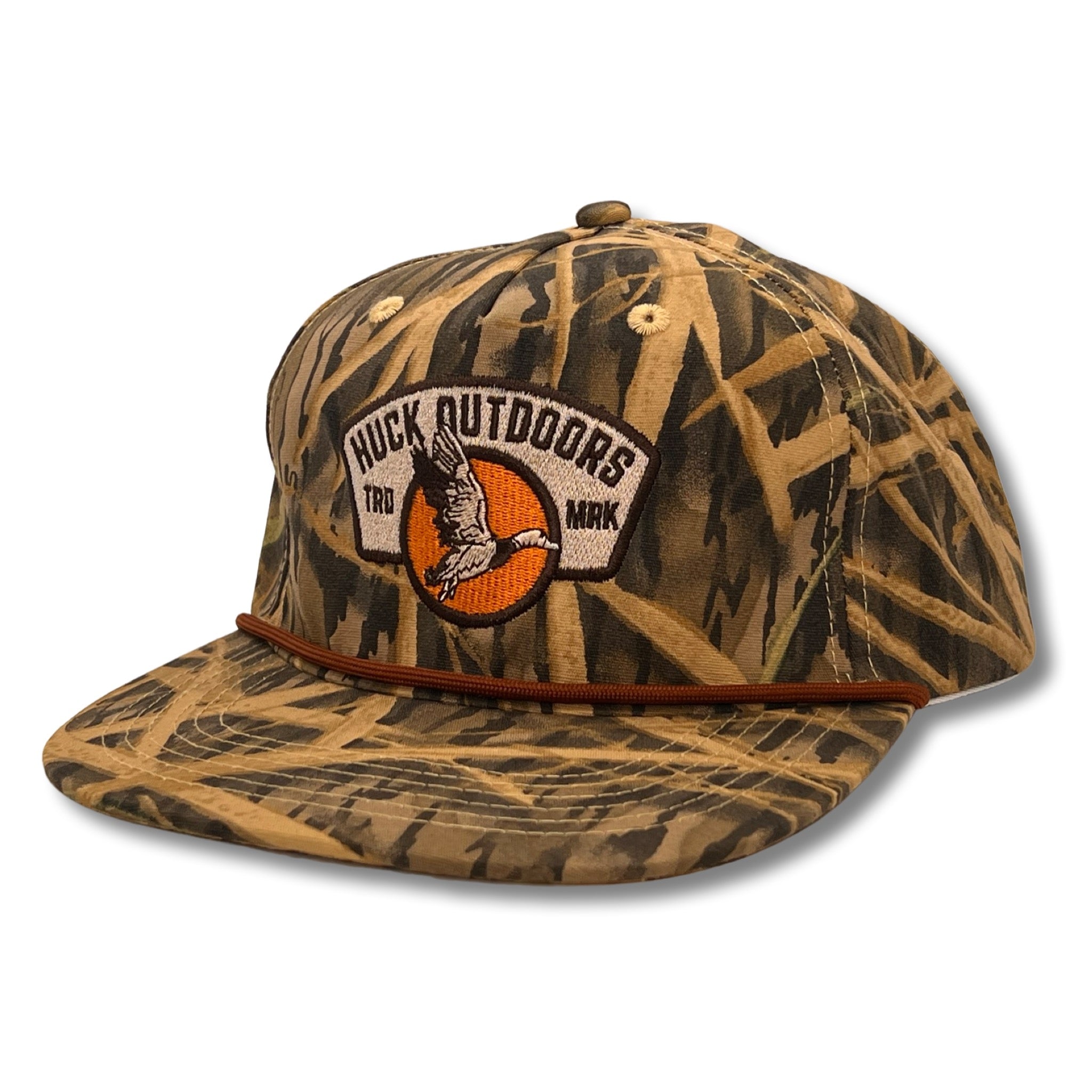 Heritage Hat - Shadowgrass – Huck Outdoors